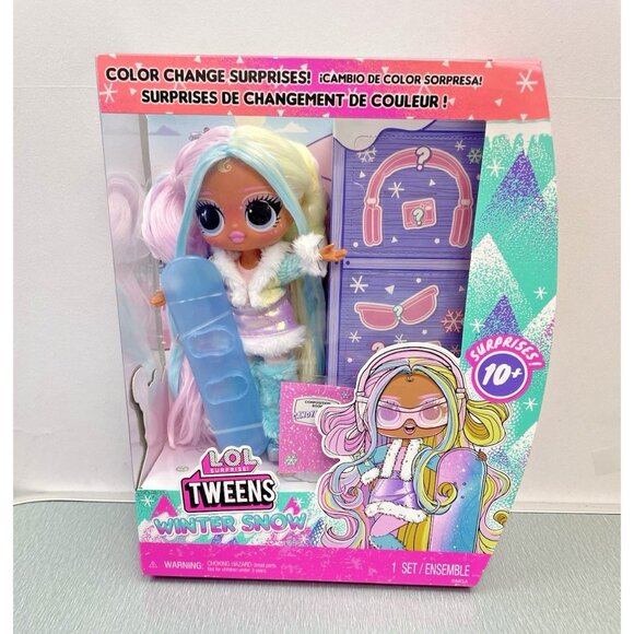 L.O.L. Surprise! | Toys | Lol Surprise Tweens Winter Snow Candylicious 65 | Poshmark